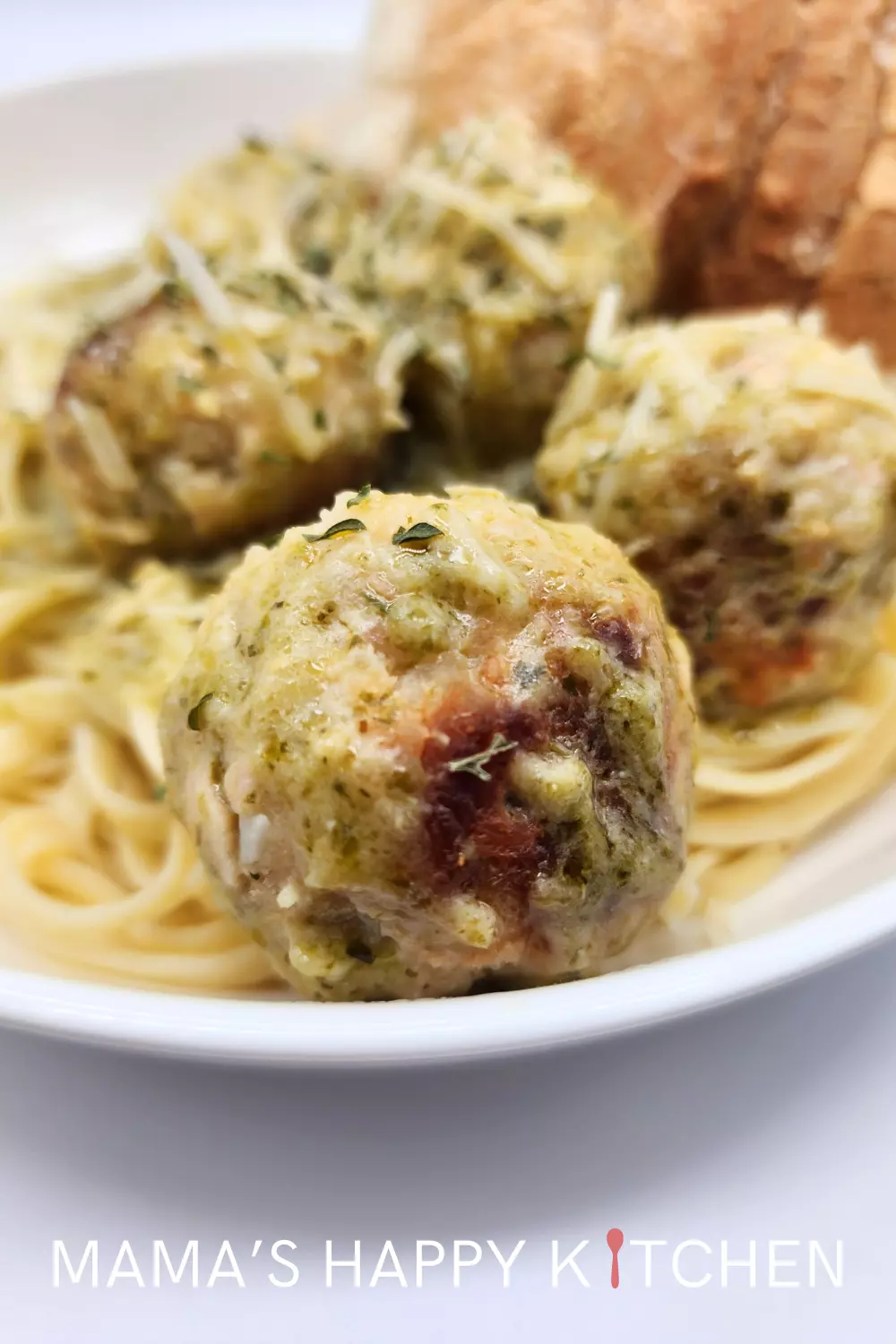 Delicious Homemade Salmon Meatballs Recipe