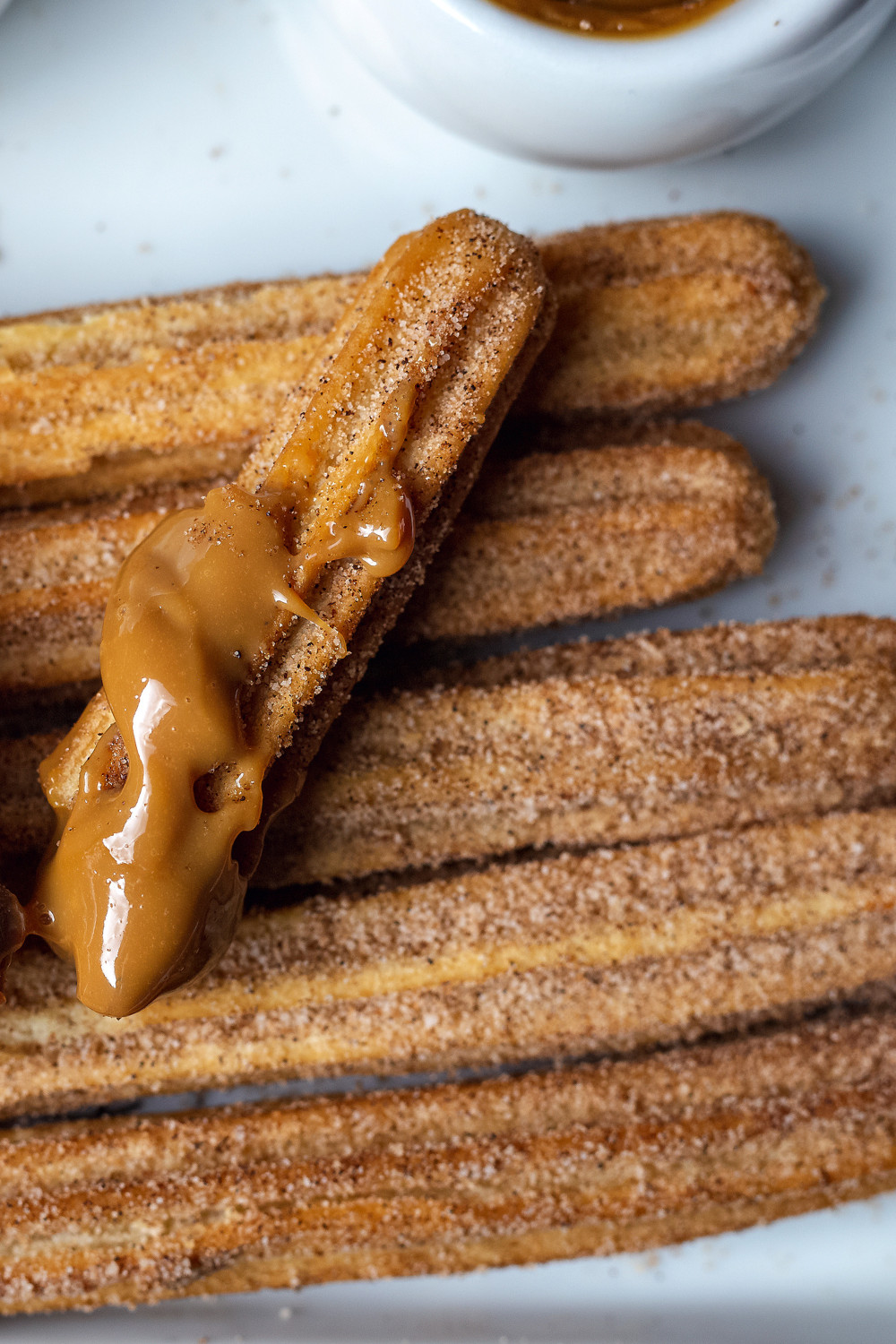 Caramel Sticks
